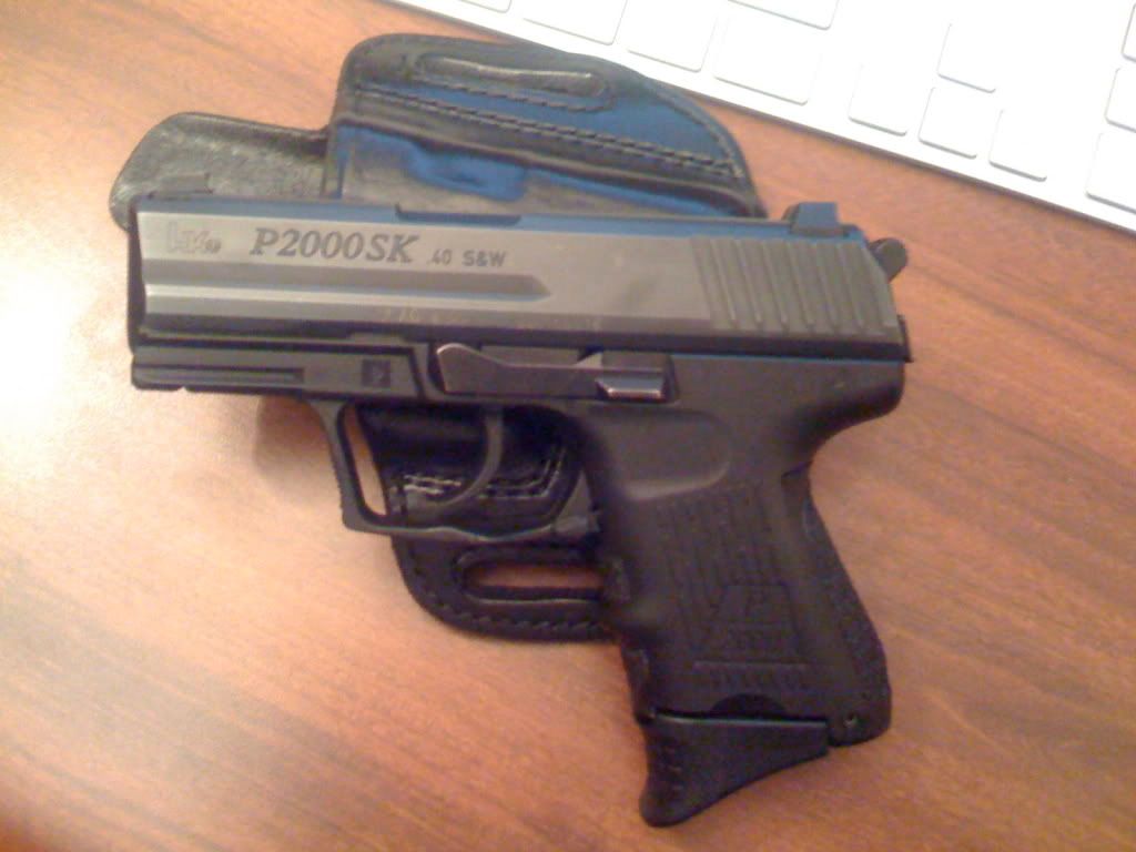 P2000sk Magazine Extension | Page 2 | HKPRO Forums