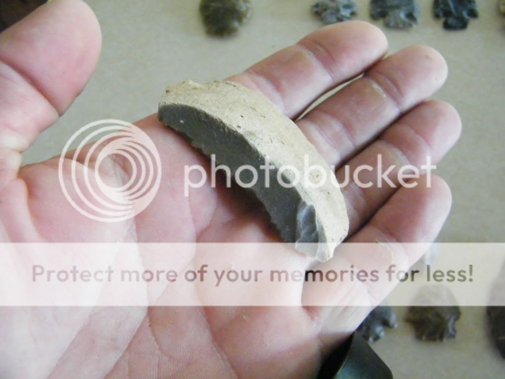 memorial day weekend ohio field hunt,3/4 grooved axe find ...