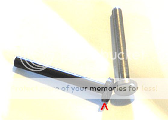 Colt Government 380 guide rod needed... | 1911Forum