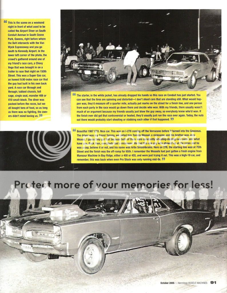 Brooklyn, NY Infamous Street Racers Back in the Day | Page 9 | The H.A.M.B.