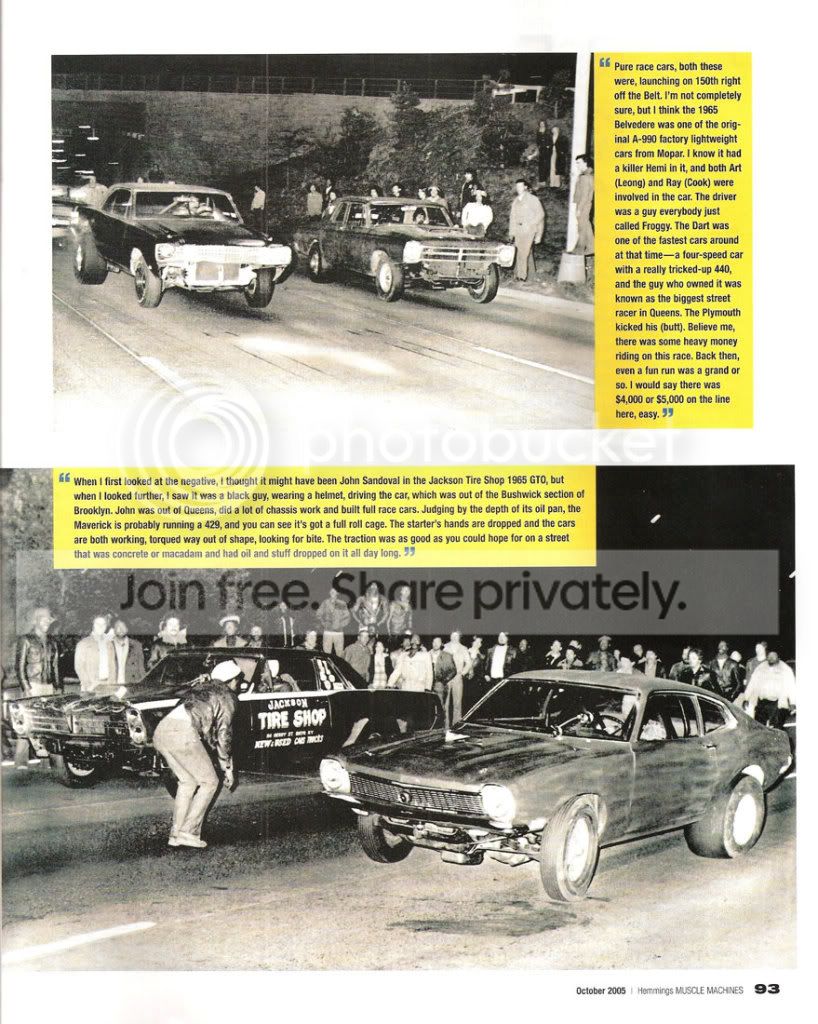 Brooklyn, NY Infamous Street Racers Back in the Day | Page 9 | The H.A.M.B.