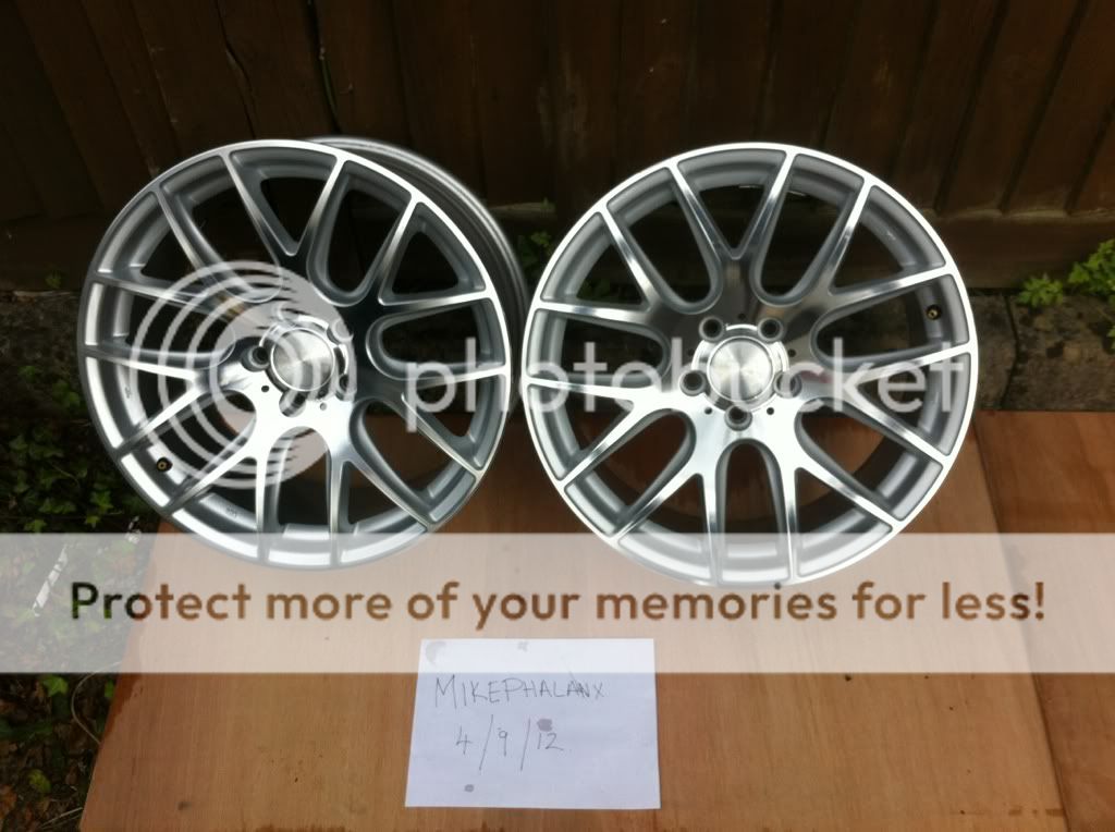 FOR SALE 0.01 3SDM's RIMS | VW Golf R32 Forum