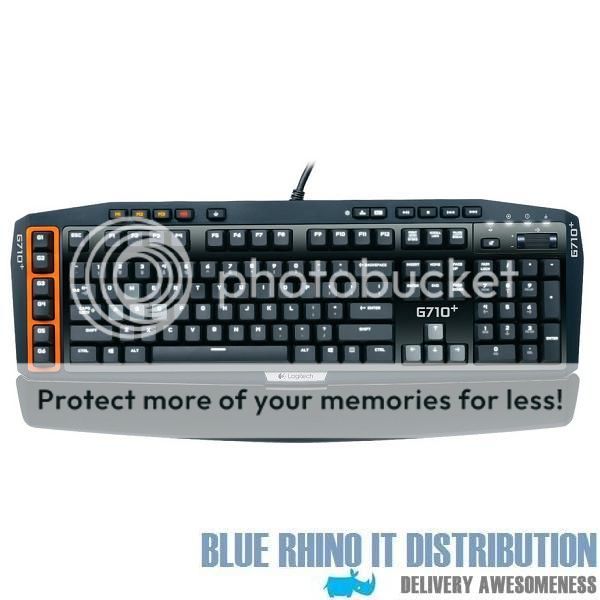 [WTS] LOGITECH KEYBOARD