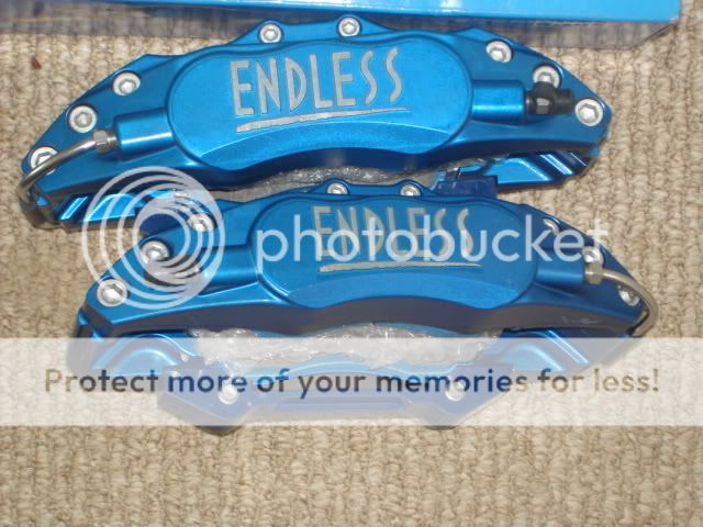 Brand New Endless Brake Kit 02-07 wrx/sti Cheap!!!!! - NASIOC