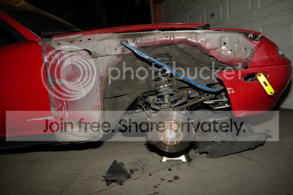 Accident damage: To fix or not to fix - MX-5 Miata Forum