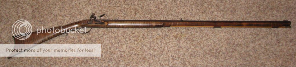 .36 Cal Southern Mountain Rifle | The Muzzleloading Forum