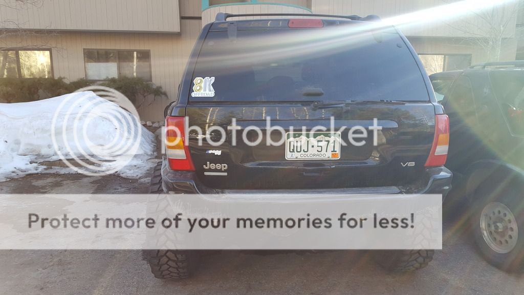 Rear tow point mounting? | Jeep Enthusiast Forums