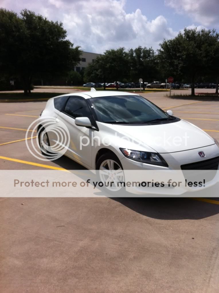 Color matched wheels PWP | Honda CR-Z Hybrid Car Forums