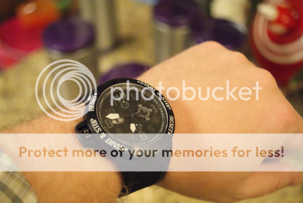 Hamilton Base Jump Auto Chrono | Luxury4Play.com