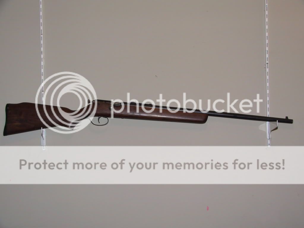 Cooey 750 Project... | Canadian Gun Nutz