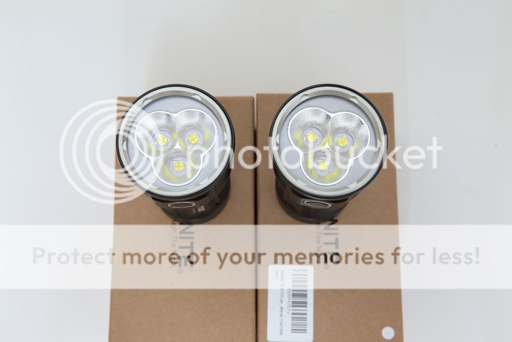 Thrunite TN36 NW vs TN36 CW - 18650 Flashlights - BudgetLightForum.com