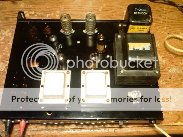 6AQ5 amp from parts hoard - Antique Radio Forums
