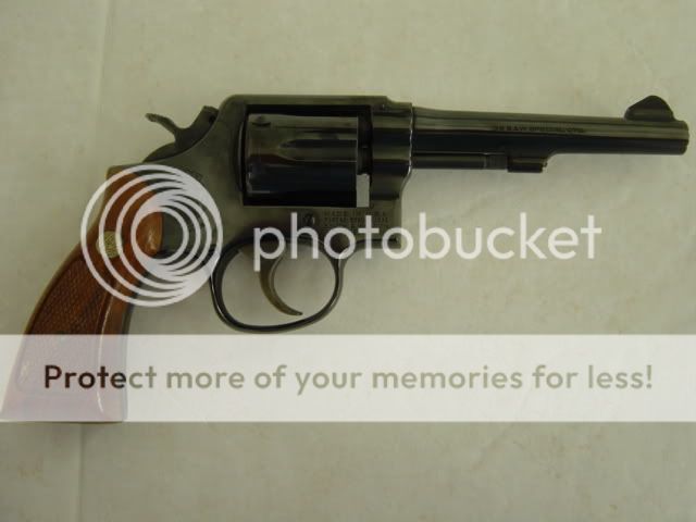 Worth of this S&W Mod 10-7 Revolver - Calguns.net