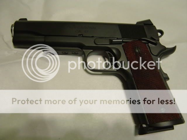 Rare Springfield Professional/FBI: LWRC A3 556 - Calguns.net