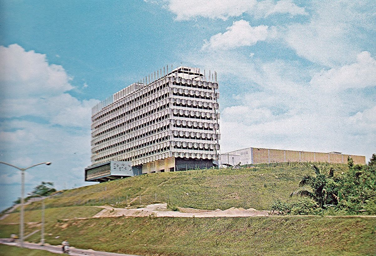 ANGKASAPURI COMPLEX REDEVELOPMENT | Kuala Lumpur (Pantai ...