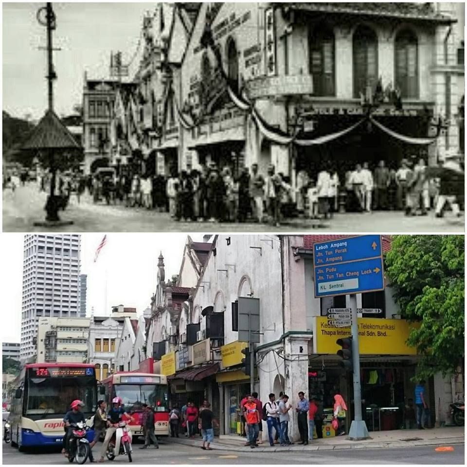KUALA LUMPUR | OLD Pictorial Thread | Page 207 | SkyscraperCity Forum