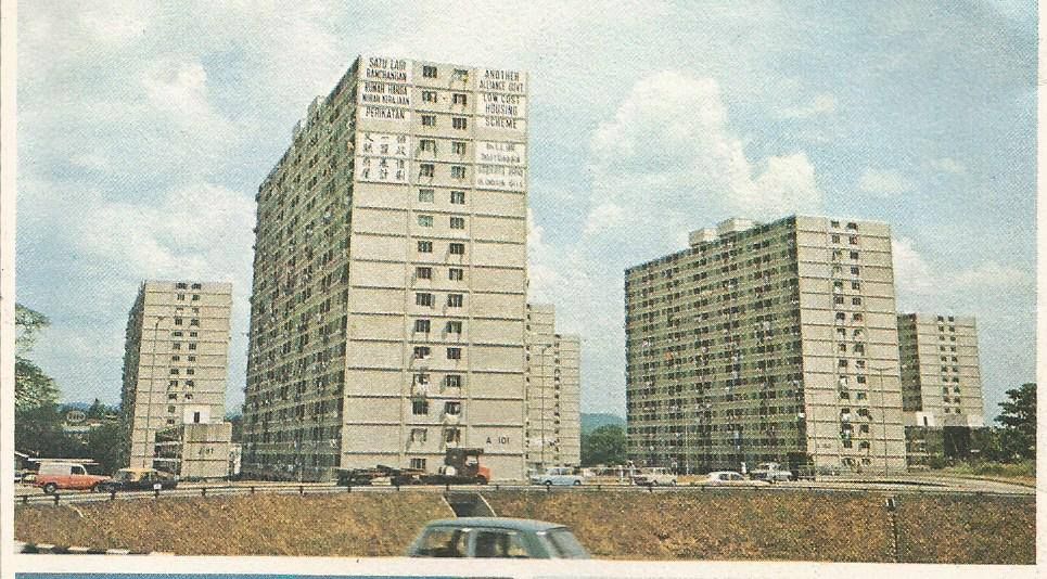 KUALA LUMPUR | OLD Pictorial Thread | Page 232 | SkyscraperCity Forum