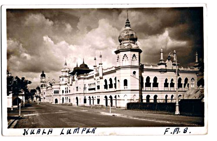 KUALA LUMPUR | OLD Pictorial Thread | Page 88 | SkyscraperCity Forum