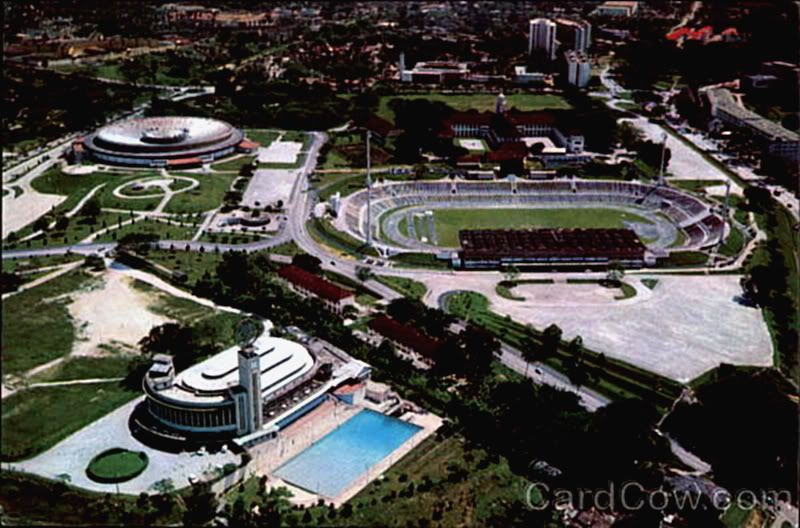 MERDEKA 118 | Kuala Lumpur (Changkat Stadium, City Centre) | Page 55 ...